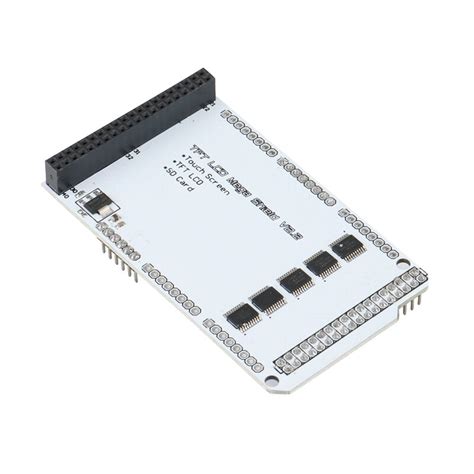 Tft Lcd Shield Pro Arduino Mega Hosys