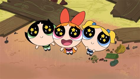Cartoon Network Aduce Noi Episoade Din Fetitele Powerpuff Si Lans