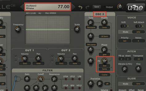 How To Design A Patch Using A Synths Built In Sequencer Musicradar