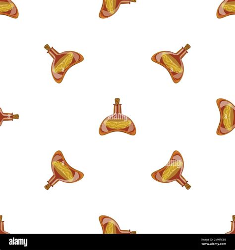 Magic Elixir Pattern Seamless Vector Stock Vector Image And Art Alamy