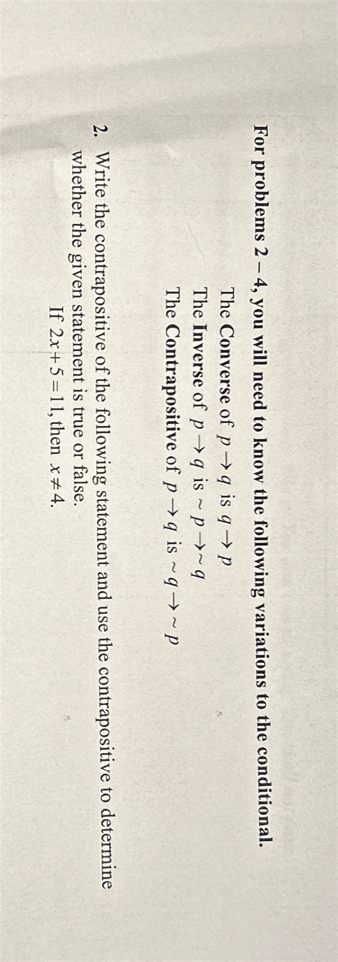 solved for problems 2 4 ﻿you will need to know the
