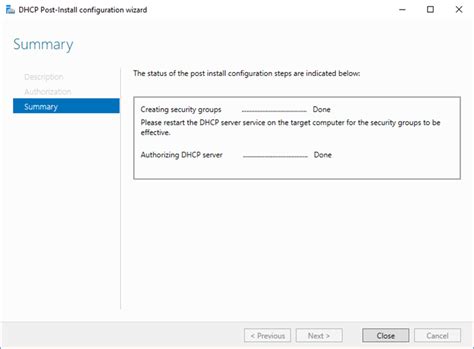 Install The Dhcp Role In Windows Server 2016 Dimitris Tonias
