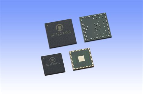 Socionext Delivers Ultra Compact Low Power 60ghz Wide Band Radar