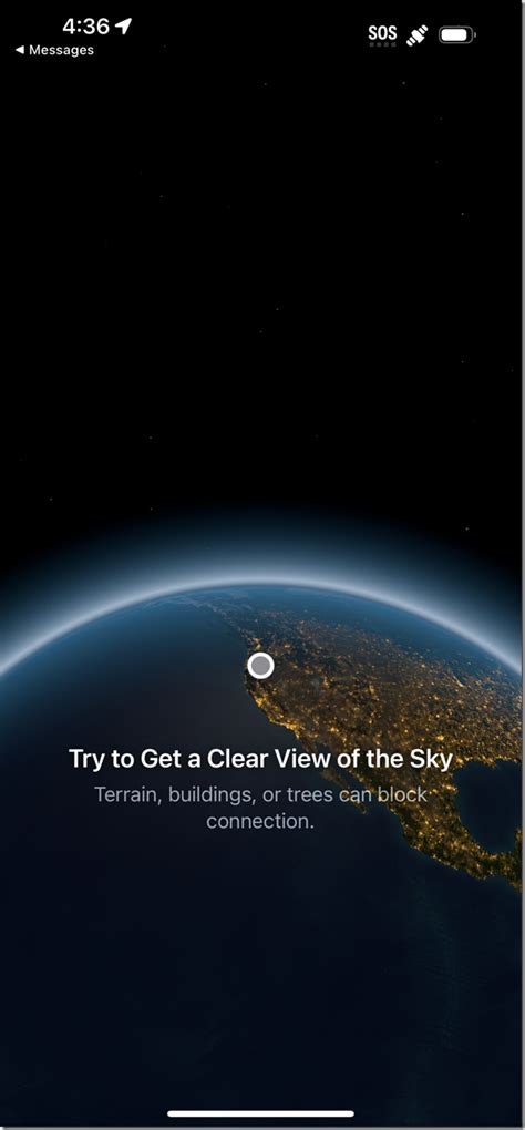 Exploring Apple IOS Developer Beta 18 1 Satellite Texting And Location Sharing Between The Lines