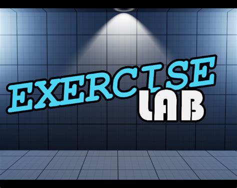 Exercise Lab Vr By Jo3ltek