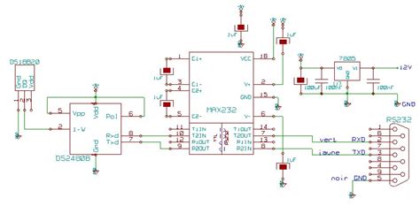 1 Wire Net Ds18b20 Ds2480b Автоматика Форум по радиоэлектронике