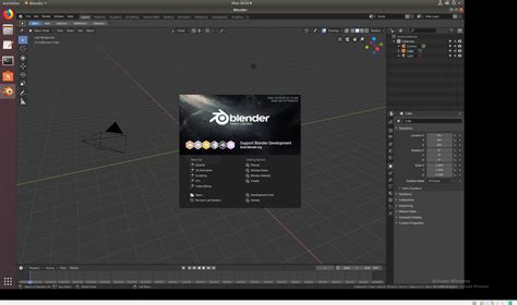Blender28 And Vmware Enabling Accelerate 3d Graphics Corrupts Opengl