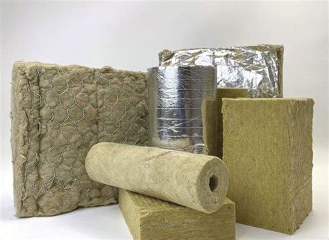Comparing Rockwool With Fiberglass Bioflex Insulation Limited