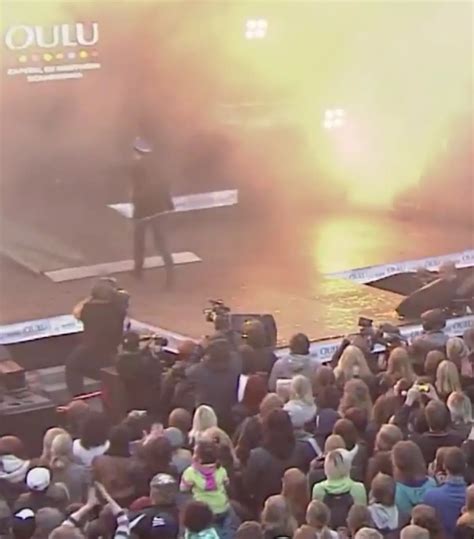 Air Guitar World Championship Your Weekend Assignment