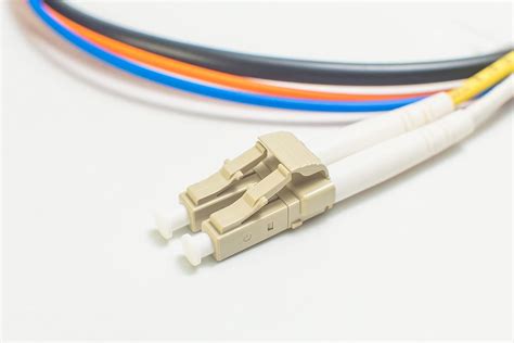 Fcd 250m Om4 Lc Lc Fiber Optic Cable Indooroutdoor