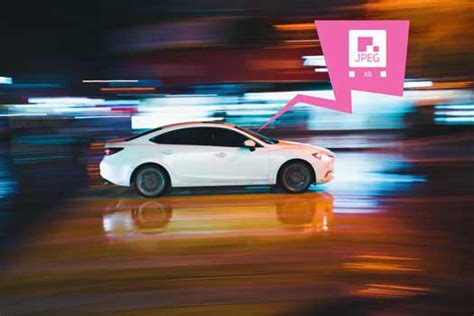 Intopix Introduces The New Jpeg Xs Standard At Ces Intopix