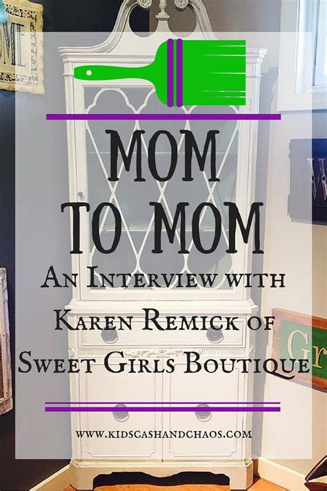 Interview With Karen Remick Sweet Girls Boutique Insights