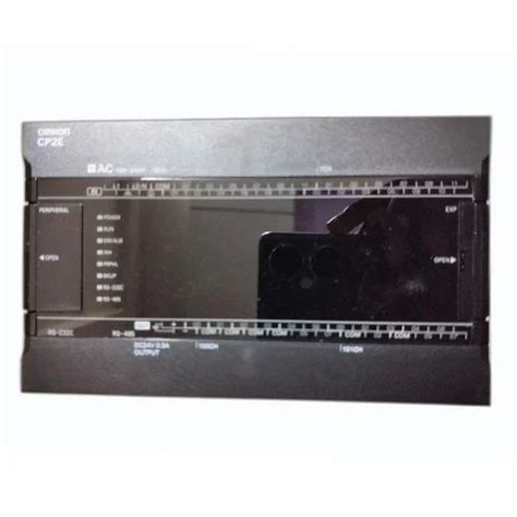 Omron CP2E PLC CPU Unit At Best Price In Morbi By Aim Automation ID 2850827426897