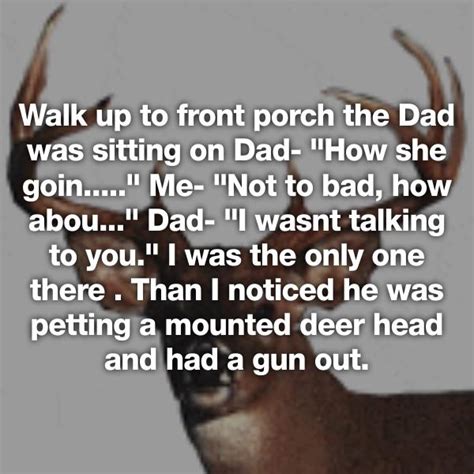 These 21 Dudes Met The Scariest Dads Imaginable