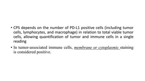 Pdl1 Pptx Lung And Respiratory Health Diseases And Conditions