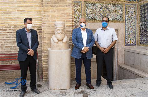 گزارش تصویری تور خبری میراث فرهنگی پایگاه خبری فردای کرمان