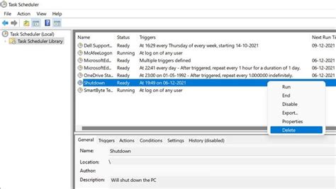 How To Schedule Windows Shutdown And Startup Make Tech Easier