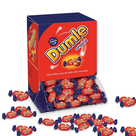 Dumle Original Caramel Candy Grocery And Gourmet Food