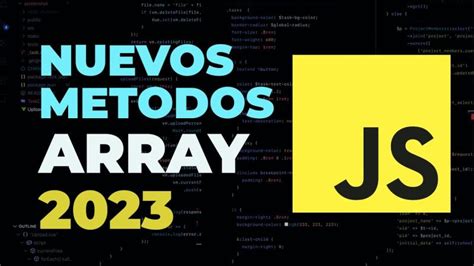 Pablo Brizuela On Linkedin Nuevos Metodos De Arreglos De Javascript Ecmascript 2023
