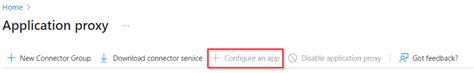 Cant Redirect To Application With Azure Proxy The Query String Is