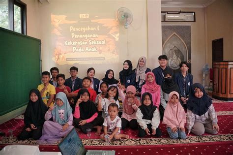 Edukasi Pencegahan Dan Penanganan Kekerasan Seksual Ppks Dan Pengembangan Sistem Informasi