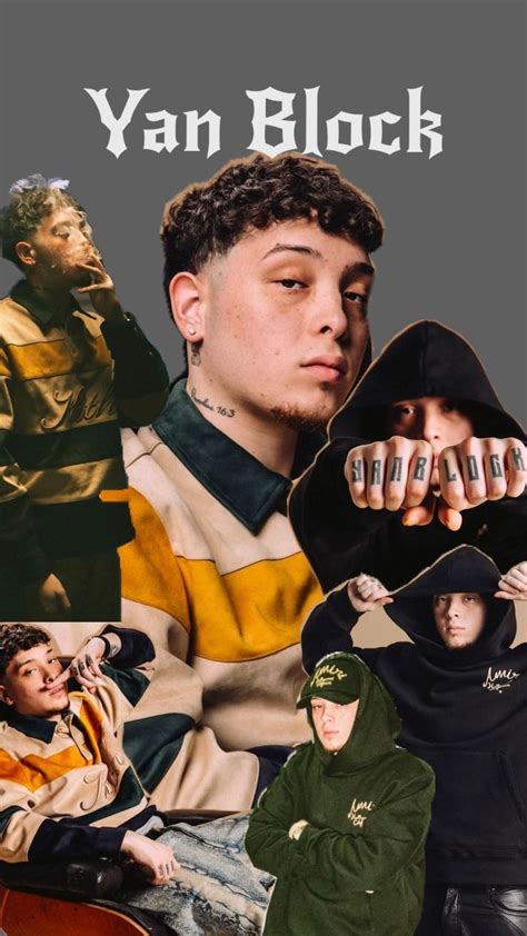 Yan Block Frases Cortas Geniales Cantantes Foto Ninja