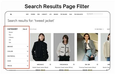 Can Your Ecommerce Search Filter Do This The Next Gen Visual Search For Ecommerce