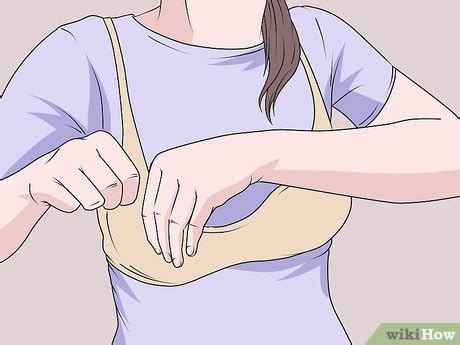 How To Measure Your UK Bra Size 14 Steps With Pictures