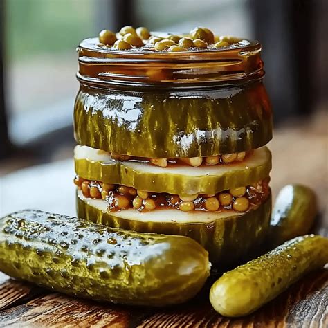Ultimate Canned Dill Pickle Recipe Delicious Crunch In Every Bite