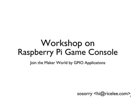 python in raspberry pi