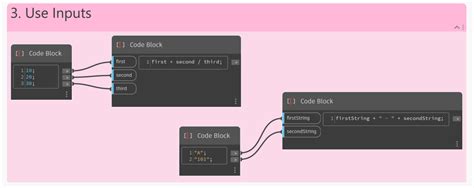 10 Essential Code Block Techniques For Dynamo