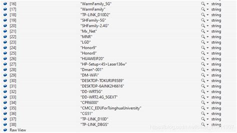 windows c 调用命令行实现wifi管理 c 控制wifi 凉拌莴笋丝的博客 csdn博客