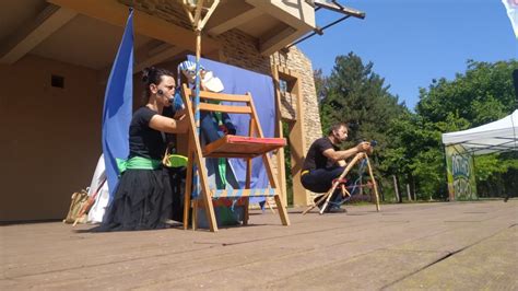 Морско ни е в Шабла Лятно театро пътуващ фестивал