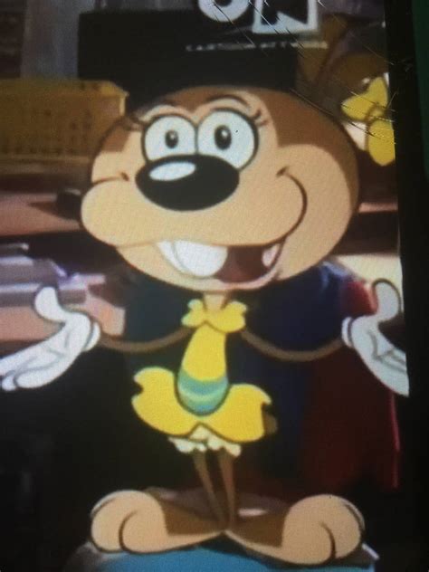 Dolly Gopher By Ohyeahcartoonsfan On Deviantart