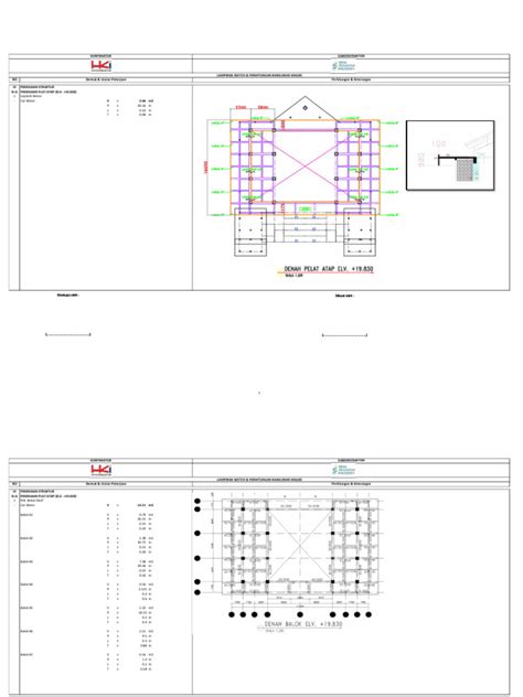 Balok Atap Lisplank Masjid Pdf