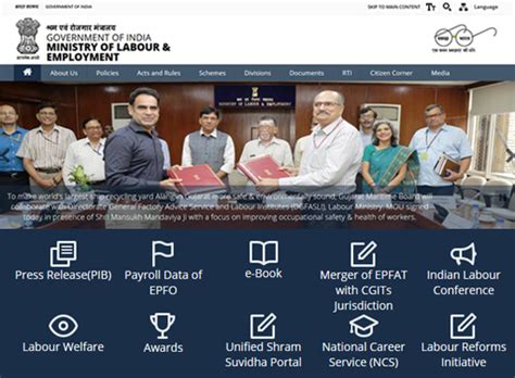 Guidelines For Indian Government Websites Gigw India