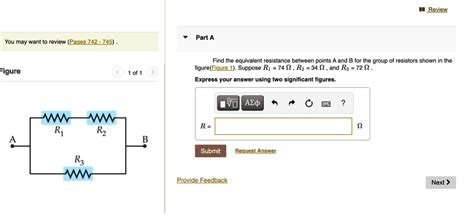 review part a you may want to review pages 742 745 find the equivalent