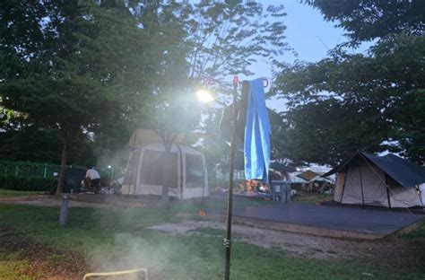 수원 유스호스텔 캠핑장 후기 네이버 블로그