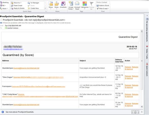 Proofpoint Essentials Screenshots Product Info And Reviews Managed It Services San Diego