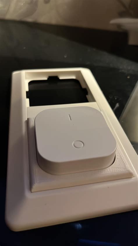 Adapter To Get Ikea Dimmer Fot Elko Frame By Askthomas Makerworld