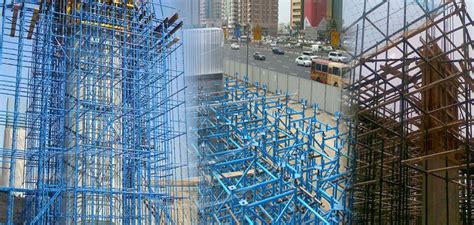 Best Scaffolding On Rent In Delhi Amirsons Scaffolding