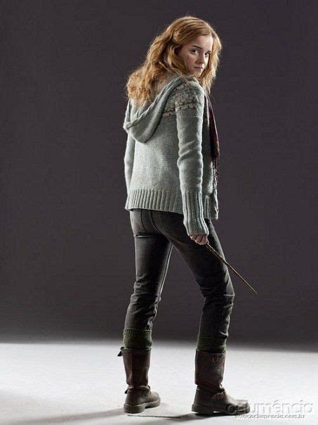 Hermione Has The Best Fashion In Dhpt1 Hermione Granger Outfits