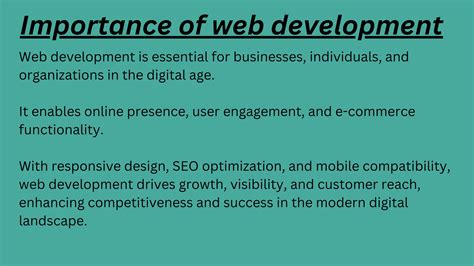 Web Development For Beginners Pdf