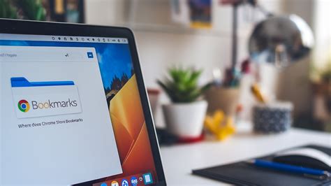 Where To Find Your Chrome Bookmarks