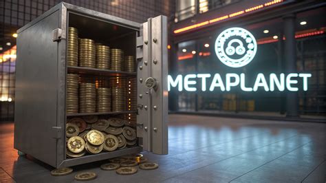 메타플래닛 비트코인 761억 원 매입연말까지 10만 Btc 보유 목표 Tokenpost