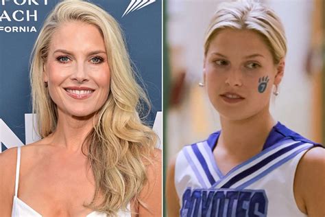 Ali Larter Looks Back On Breakout Role In Varsity Blues What Began