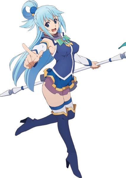 Aqua Konosuba Fan Casting