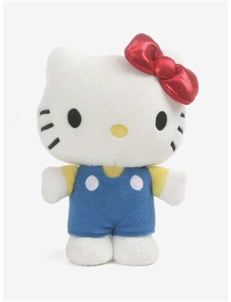 Hello Kitty Classic Plush Hot Topic