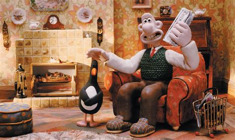 Wallace And Gromit Die Techno Hose Film Rezensionen De