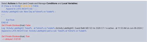 Erroneous Error 🛎️ Get Help Hubitat